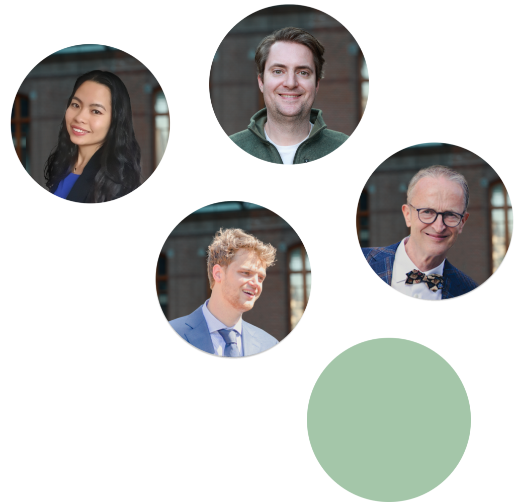 About us – Upstream Data